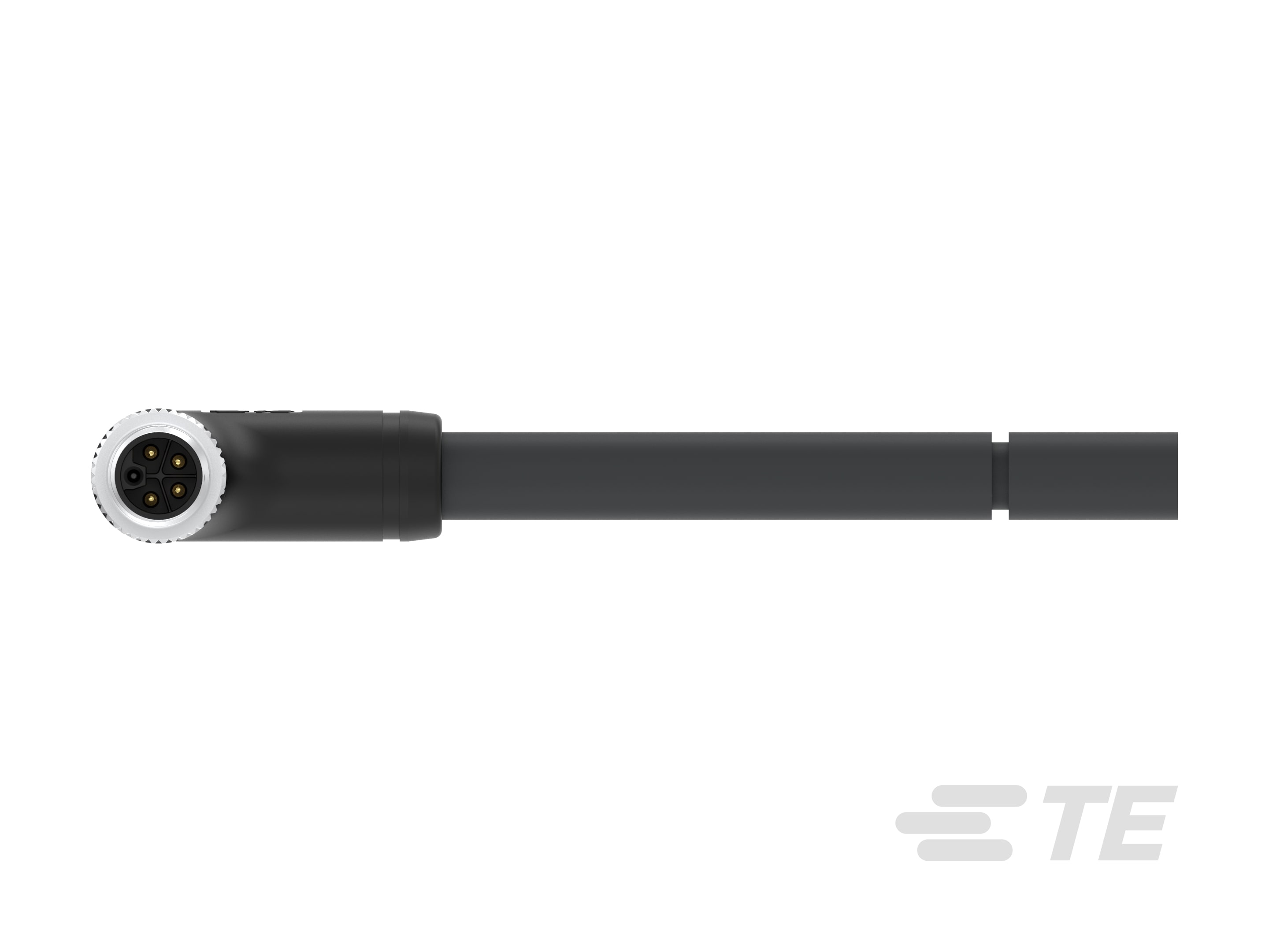 T4151299L14-005 : M8/M12 Cable Assemblies | TE Connectivity