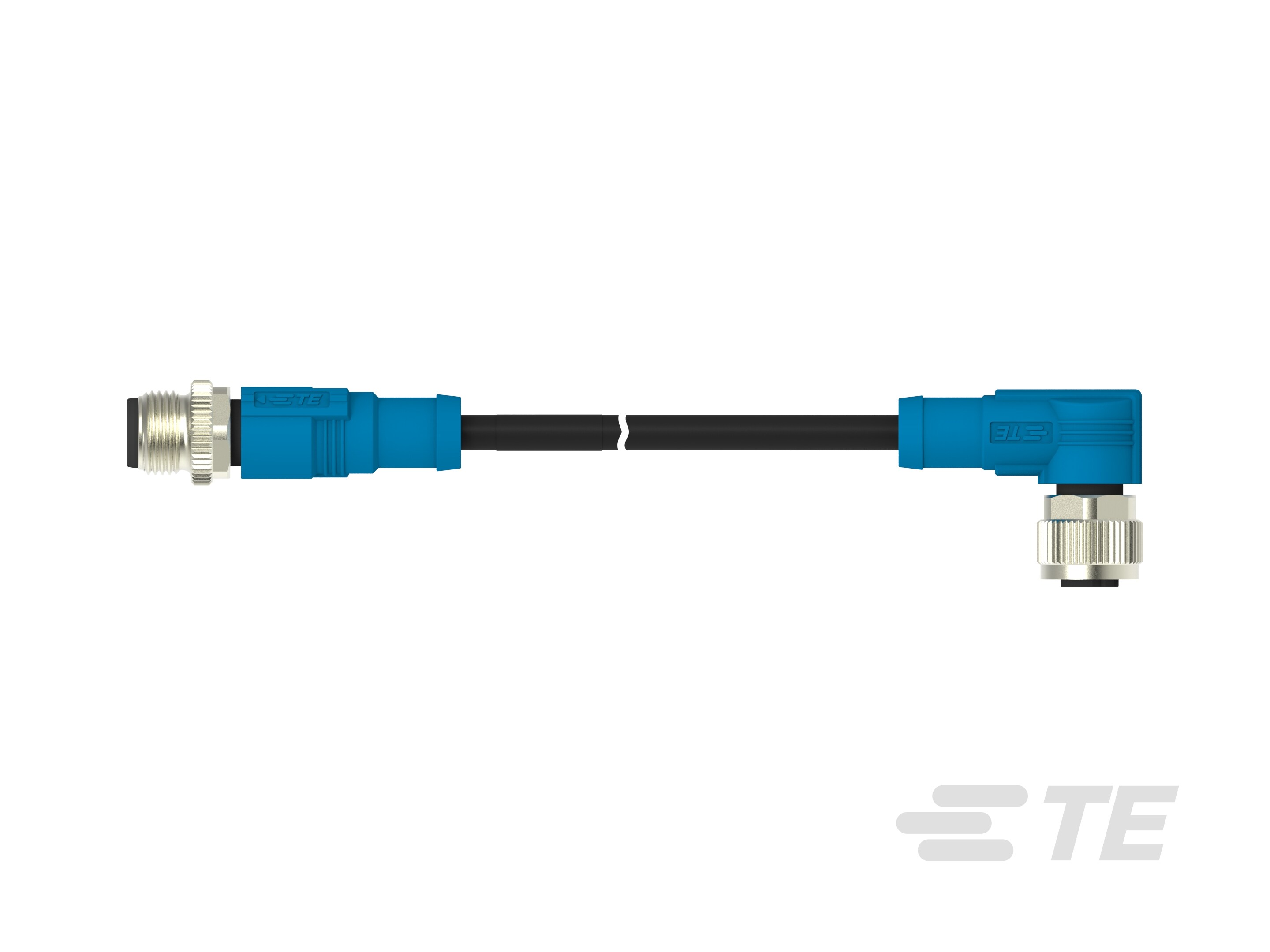T4152114503-004 : M8/M12 Cable Assemblies | TE Connectivity