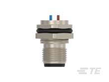 T4171010402-001 : Conector M12 Conectores circulares estándar | TE Connectivity
