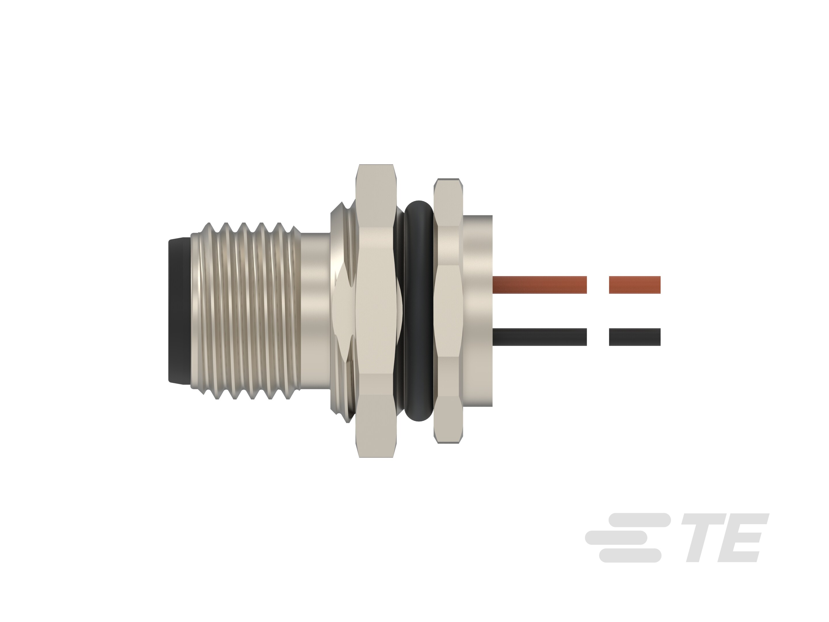 T4171010504-001 : M12 Connector Standard Circular Connectors | TE ...