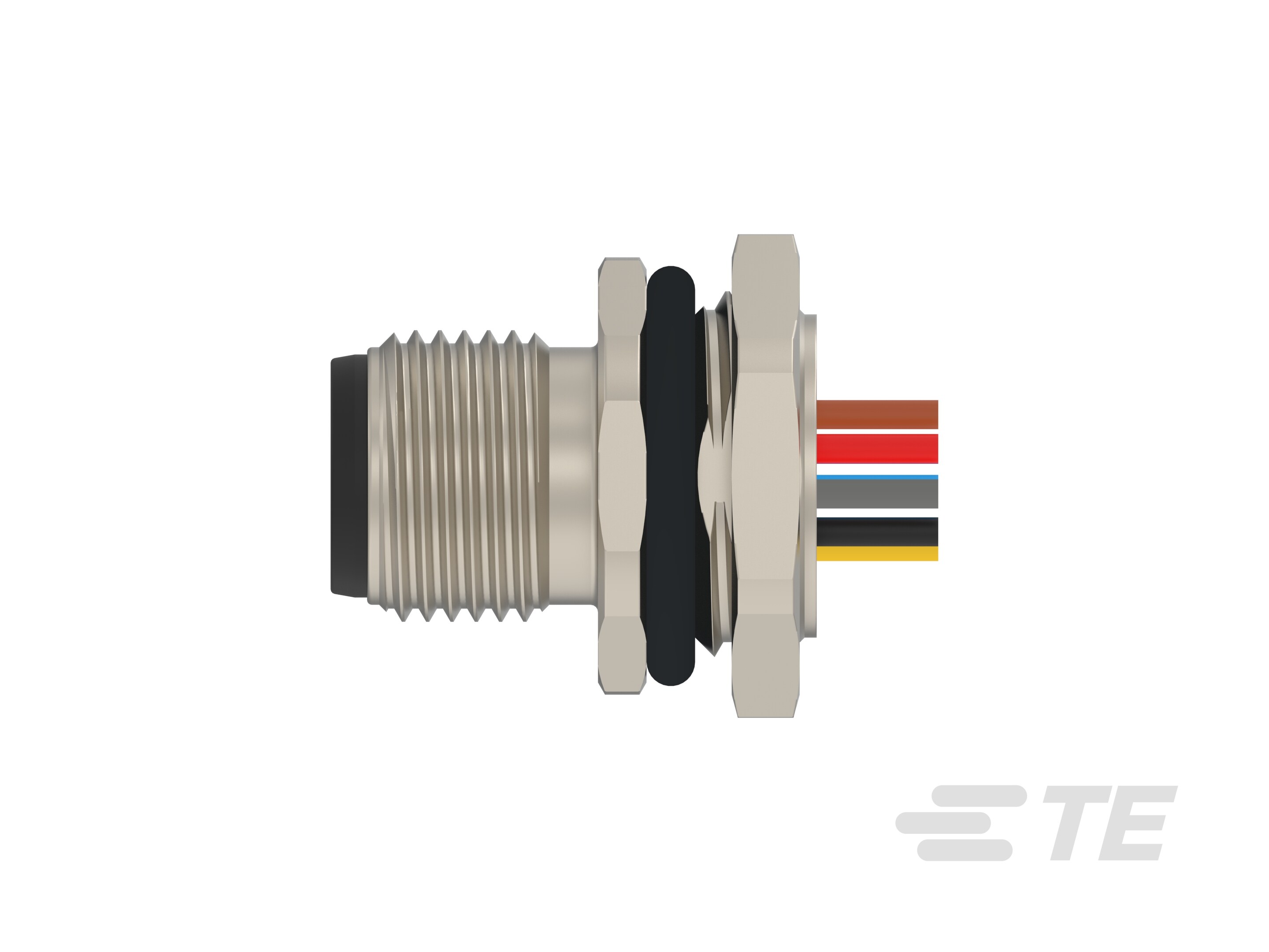 T4171230012-001 : M12 Connector Standard Circular Connectors | TE ...