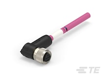 Fieldbus, DeviceNet M12 A-Code 5p PUR | TE Connectivity
