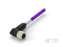 Fieldbus,PROFIBUS M12B 2p PUR Drag Chain | TE Connectivity