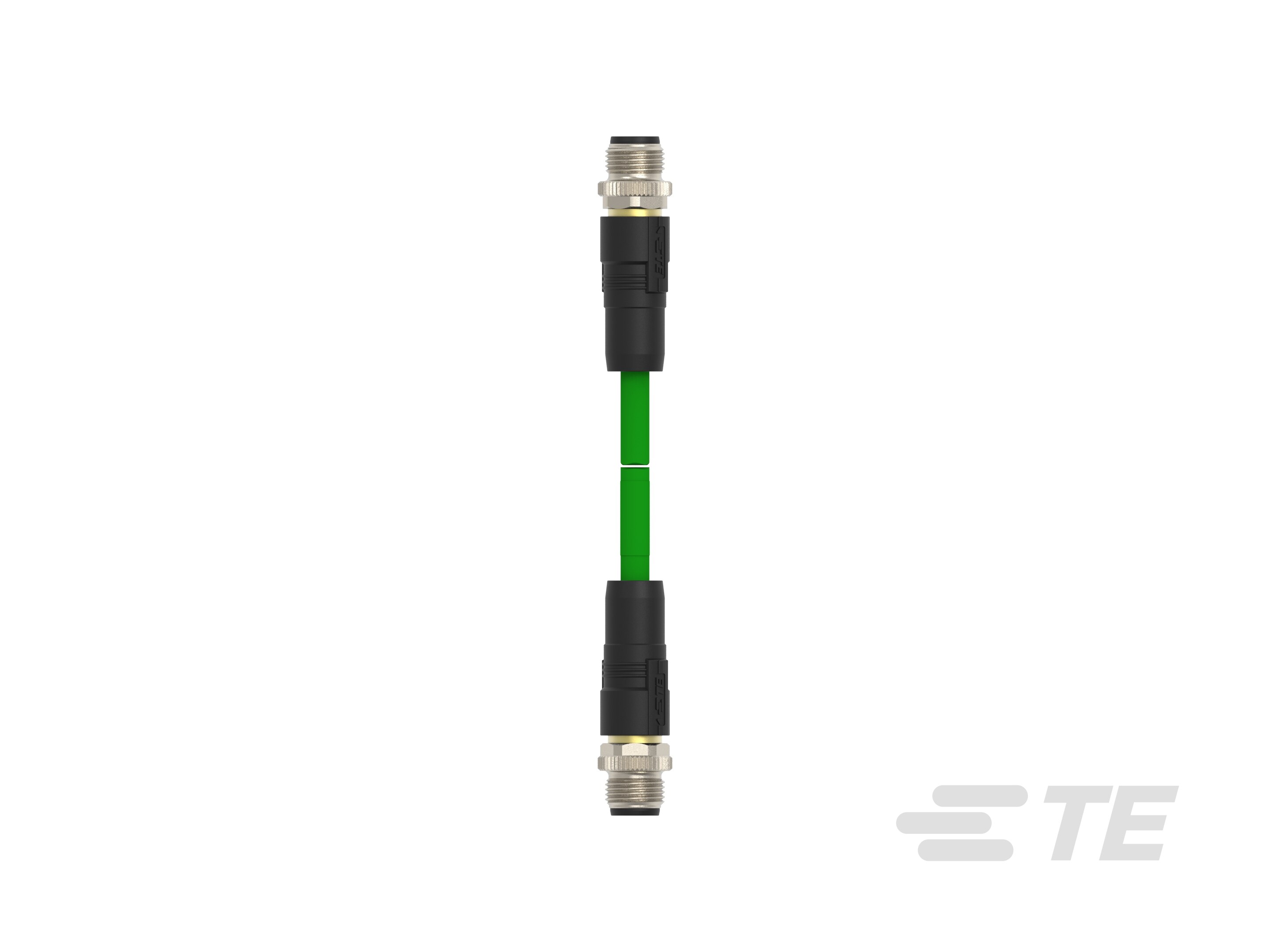 TAD14747101-005 : M8/M12 Cable Assemblies | TE Connectivity