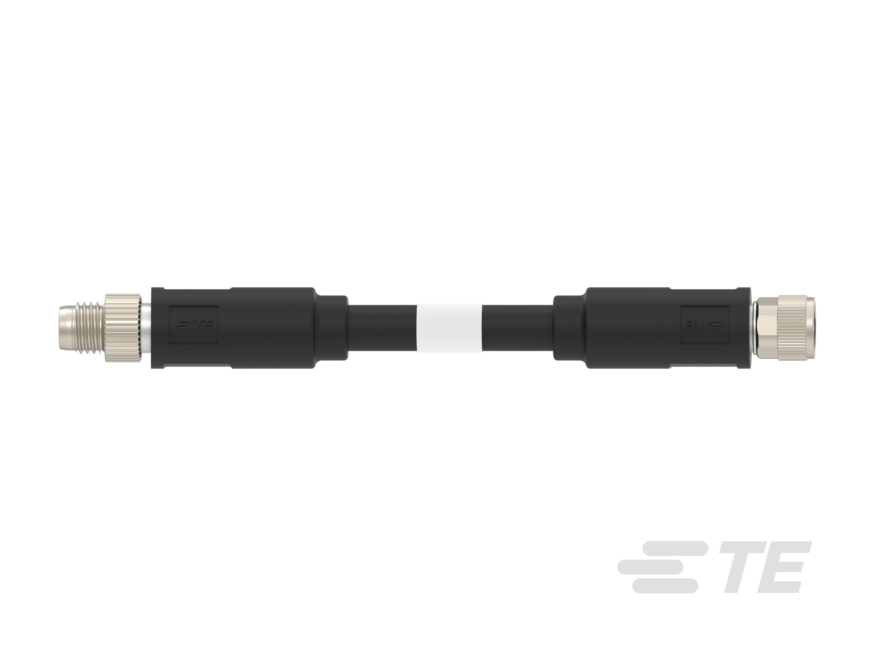 TB114CD4722-002 : M8/M12 Cable Assemblies | TE Connectivity