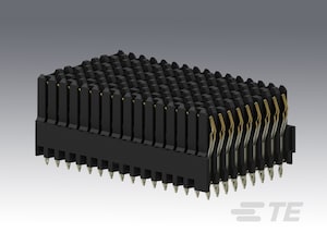 2102736-1 : MULTIGIG RT High Speed Backplane Connectors | TE Connectivity