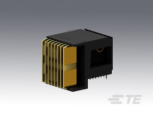2102772-1 : MULTIGIG RT High Speed Backplane Connectors | TE Connectivity