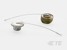 D38999: Circular Connector Caps and Covers | TE Connectivity
