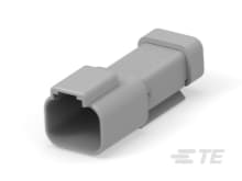 DT04-2P-P060 : DEUTSCH Automotive Housings | TE Connectivity