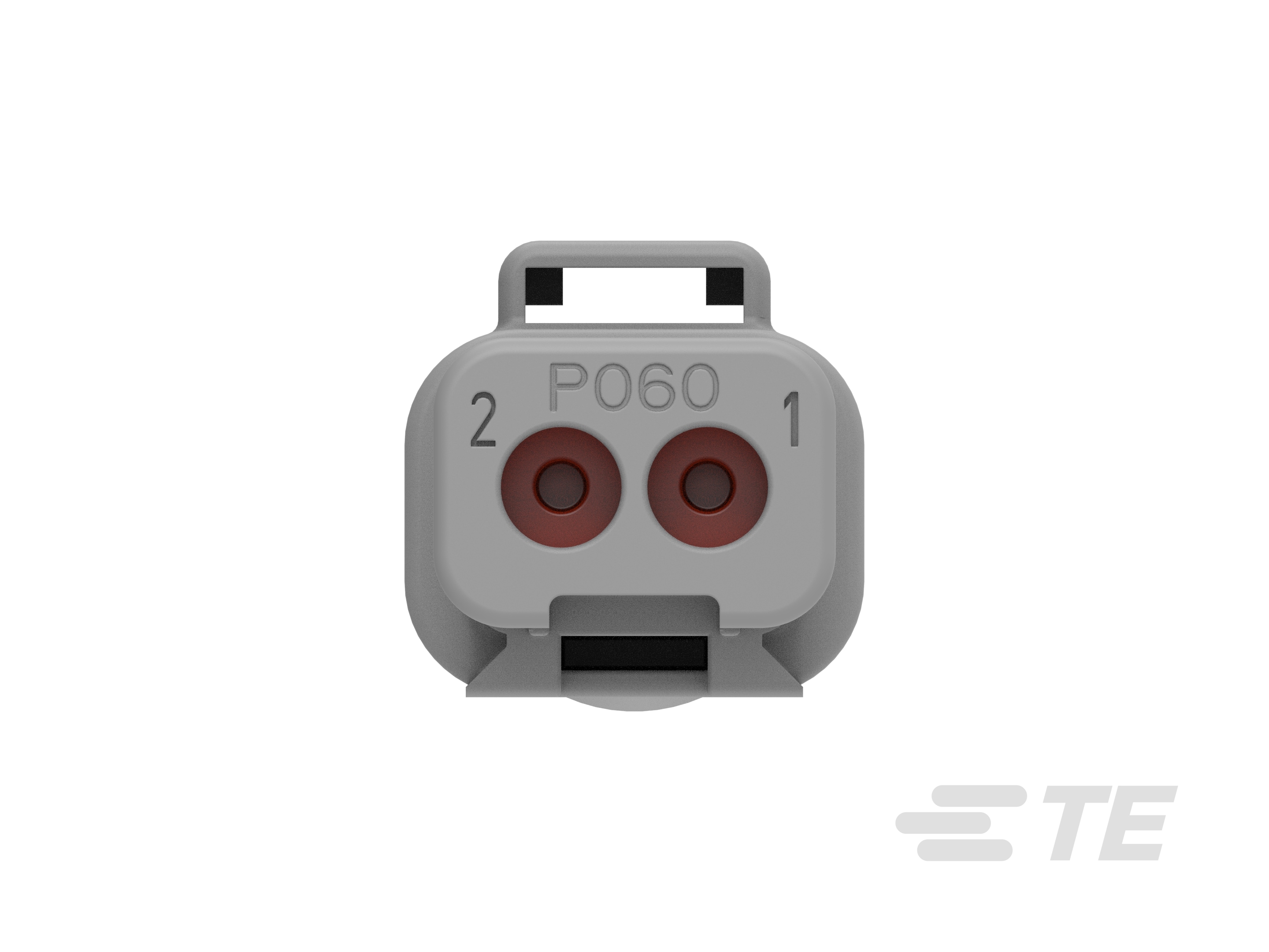 DT04-2P-P060 : DEUTSCH Automotive Housings | TE Connectivity