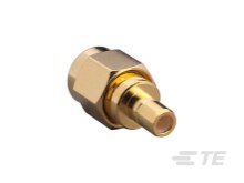 ADP-SMAM-SMBF-G : Connector Adapters & Connector Savers | TE Connectivity