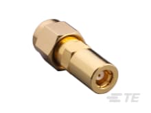 ADP-SMAM-SMBM-G : Connector Adapters & Connector Savers | TE Connectivity