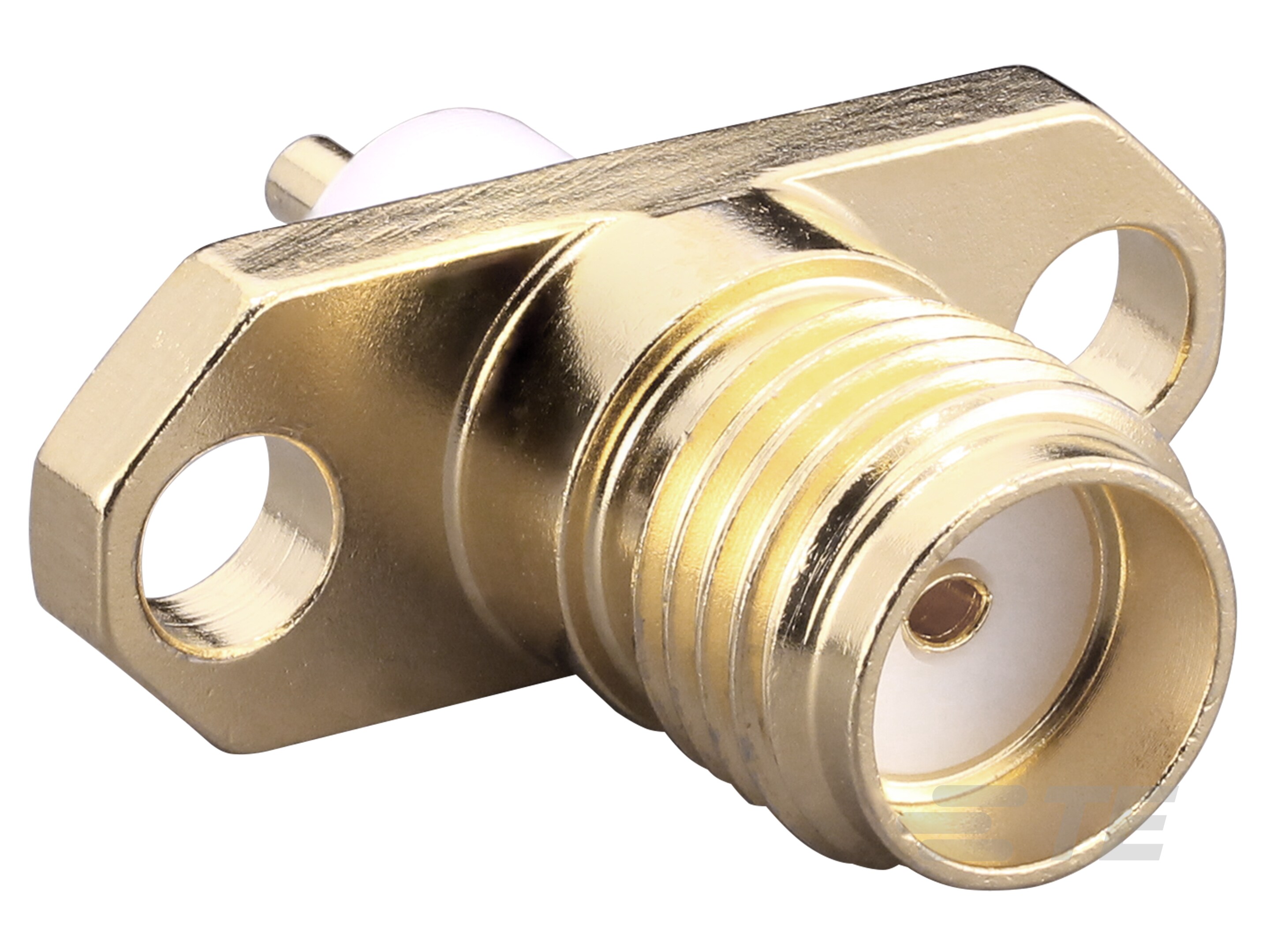 CONSMA018-4-G : SMA Coax Connectors | TE Connectivity