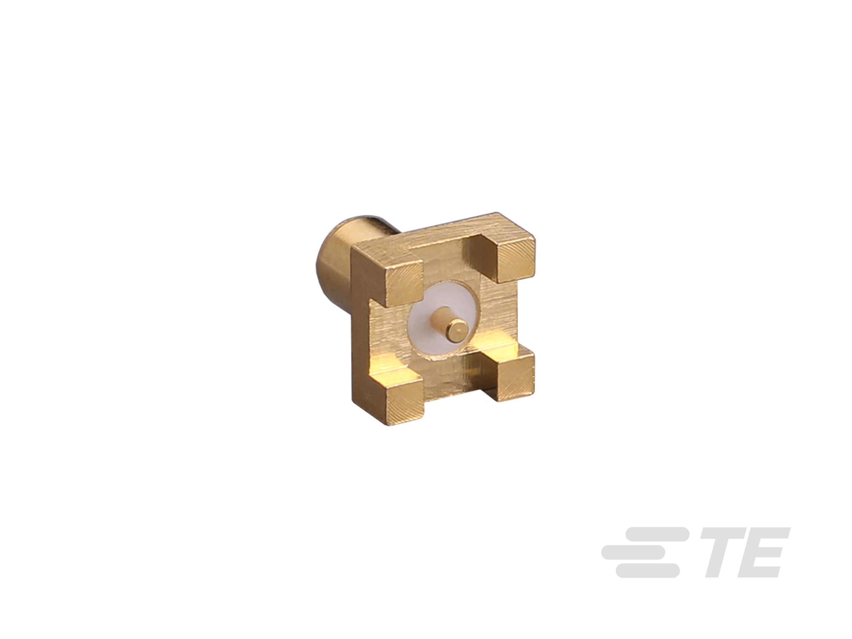CONSMB001-SMD-G : SMB Coax Connectors | TE Connectivity