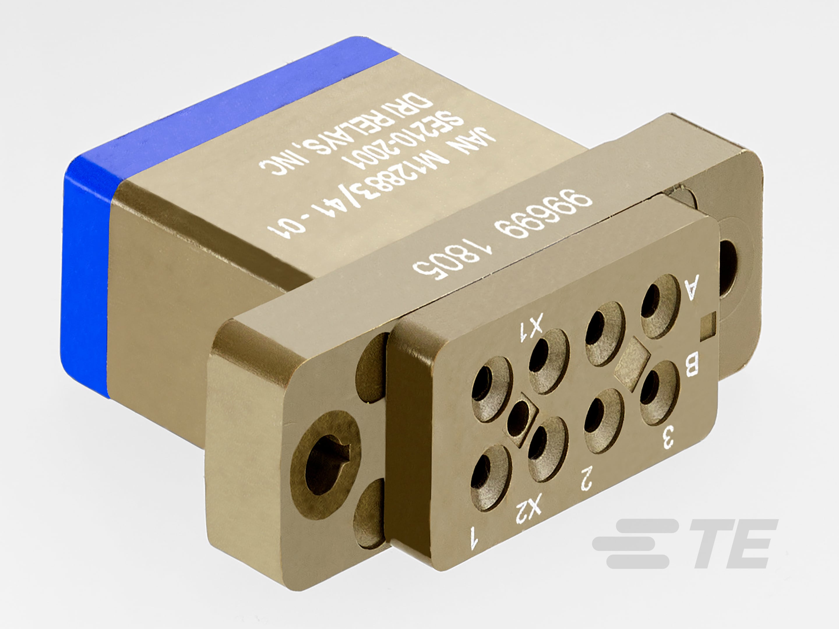 SME125-1001S : DRI Relay Accessories | TE Connectivity