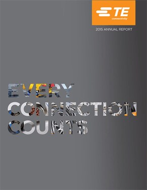TE Connectivity: Every Connection Counts
