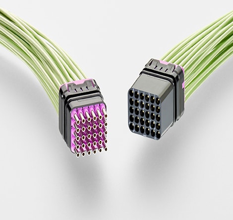 DMC-M 30-23 modules | TE Connectivity