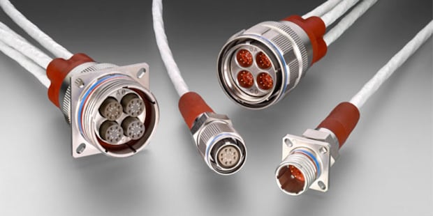 Rugged High-Speed Connectors | TE Connectivity
