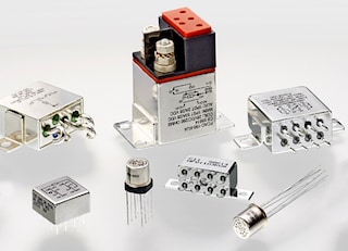 CII High-Performance Relays | TE Connectivity