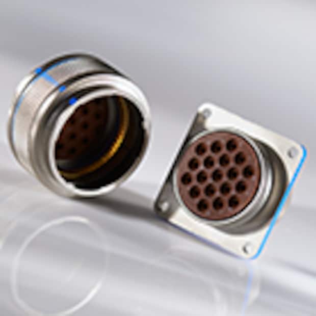 MIL-DTL-38999 コネクタ: ミルスペック | TE Connectivity