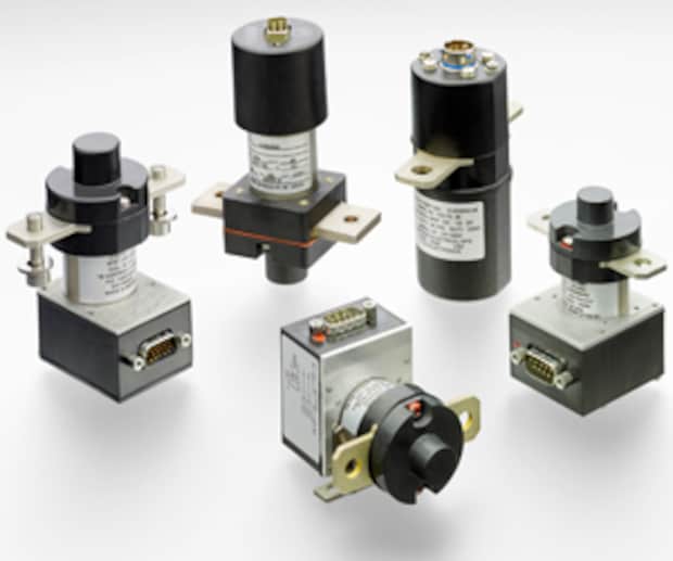 DC Contactors | High Voltage DC Contactor | TE Connectivity