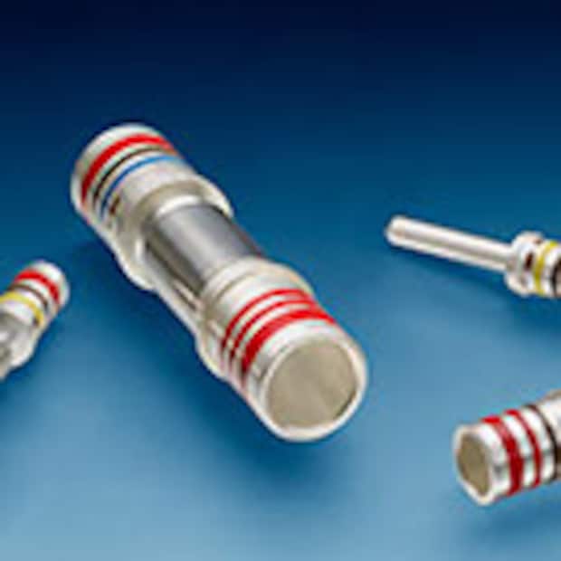 Connector Contacts Portfolio | TE Connectivity