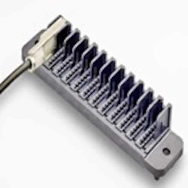 MULTIGIG Fiber Optic Transceiver (TRX) PLATFORM – CBOT | TE Connectivity