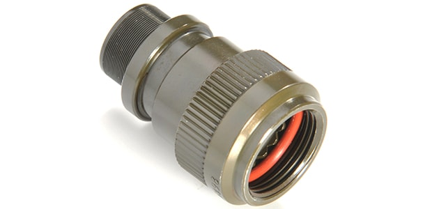 Circular Connector Backshells | TE Connectivity