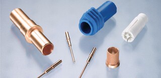 Quadrax: Connectors & Contacts | TE Connectivity