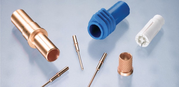 Quadrax: Connectors & Contacts | TE Connectivity