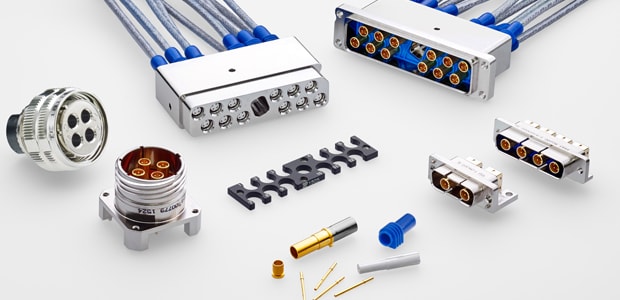 Rugged High-Speed Connectors | TE Connectivity