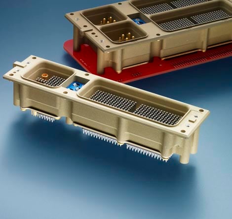 ARINC 600 Connectors and Receptacles | TE Connectivity