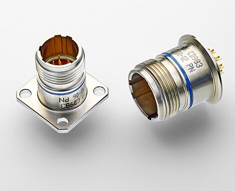 ADM DEUTSCH 983 Series Hermetic Connectors | TE Connectivity