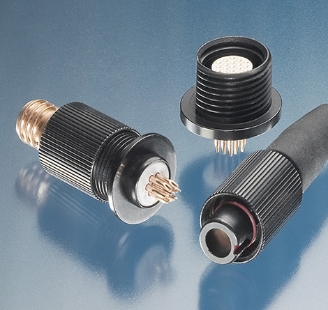 Metal Shell Micro Circular | TE Connectivity