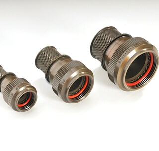 MIL-DTL-38999 Style Series Connectors | TE Connectivity