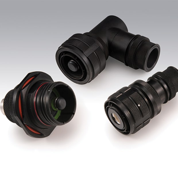 MIL-DTL-38999 Style Series Connectors | TE Connectivity