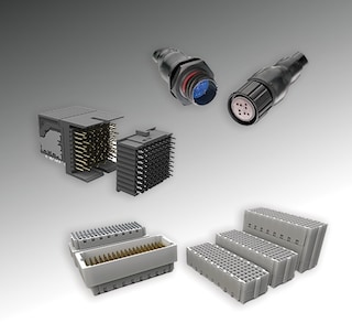 High Speed Connectors | TE Connectivity