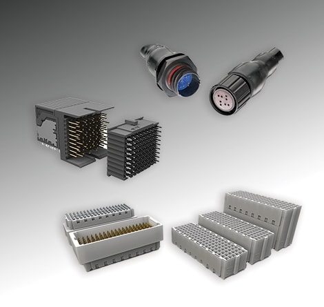 High Speed Connectors | TE Connectivity