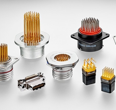 PCB Extended Tail Contacts | TE Connectivity