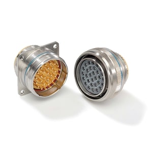 DEUTSCH 983 Series Connectors (EN2997 Connectors) | TE Connectivity