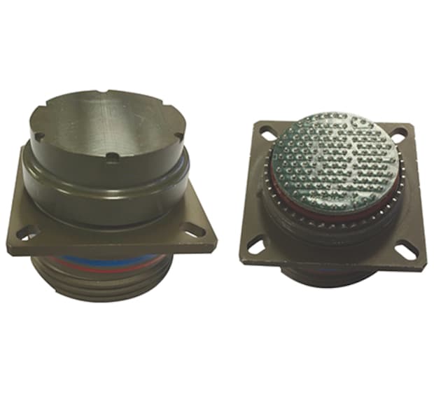 MIL-DTL-38999 Style Series Connectors | TE Connectivity