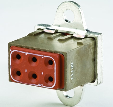 Common Terminal Junction System Modules | TE Connectivity