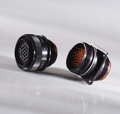 MIL-DTL-83723 Circular Connectors | TE Connectivity