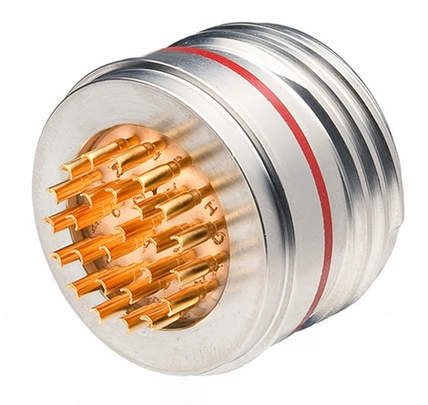 Hermetic MIL-DTL-38999 Standard Connectors | TE Connectivity