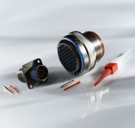 Circular Mil Spec Connectors | TE Connectivity