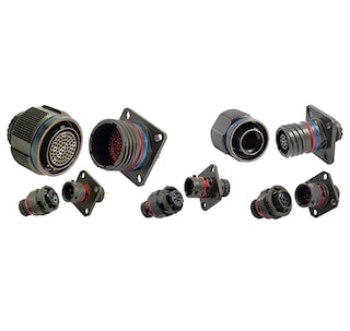 Microminiature Circular Connectors | TE Connectivity