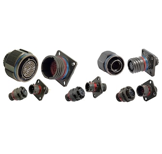 Microminiature Circular Connectors | TE Connectivity