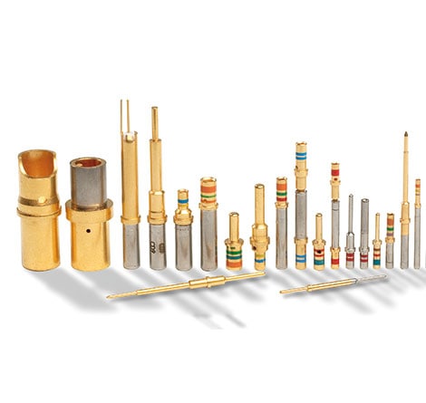 Connector Contacts Portfolio | TE Connectivity