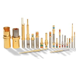 Connector Contacts Portfolio | TE Connectivity