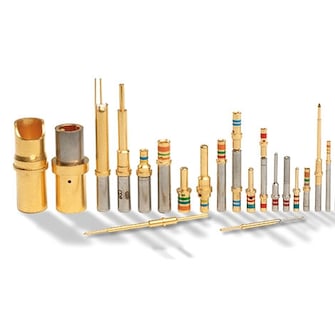 Stift- und Buchsenkontakte | TE Connectivity